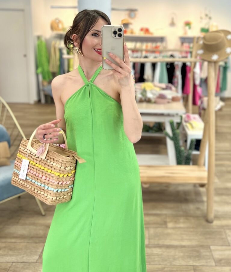 VESTIDOS – Verde Lima Shop